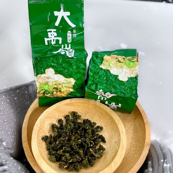 茗川茶葉 大禹嶺85K雲霧茶*113冬